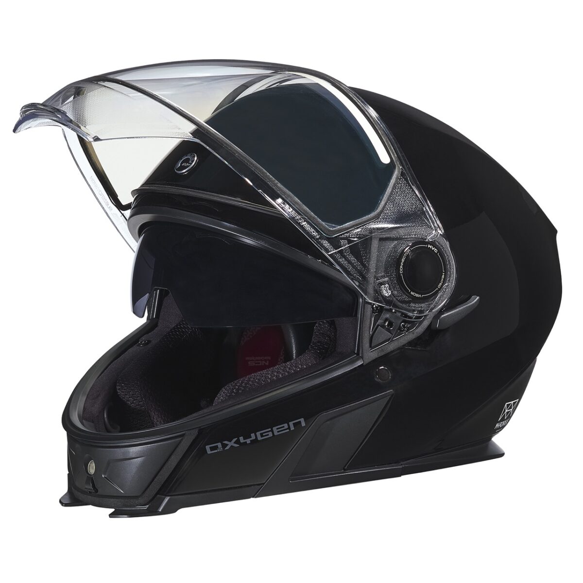 Oxygen Snowmobile Helmet Product Review - Intrepid Snowmobiler