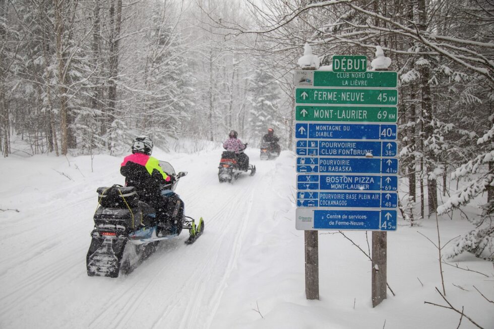 Intrepid Snowmobiler - Snowmobile tours, reviews, & expert advice