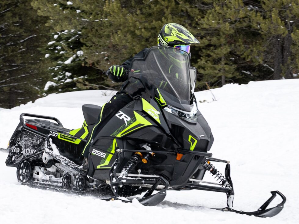 2026 Arctic Cat Snowmobiles What’s New - Intrepid Snowmobiler
